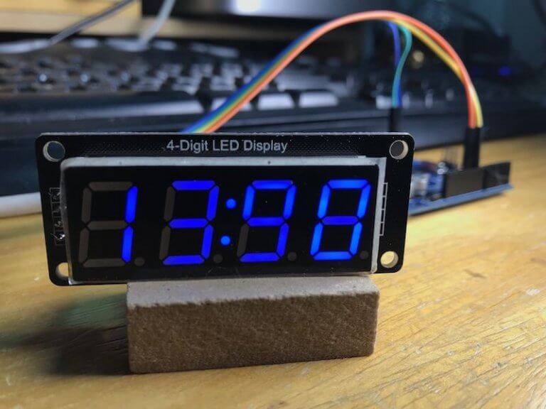 راه اندازی ماژول tm1637 با STM32 - کدویژن - بسکام - آردوینو - سون سگمنت ...